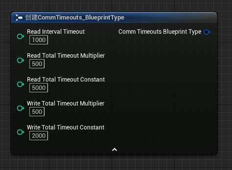 串口通信 v0.1 · UE Plugin Documentation